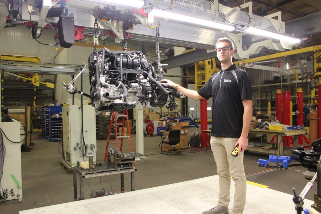 Automated Machinery | Givens Machine Systems Inc