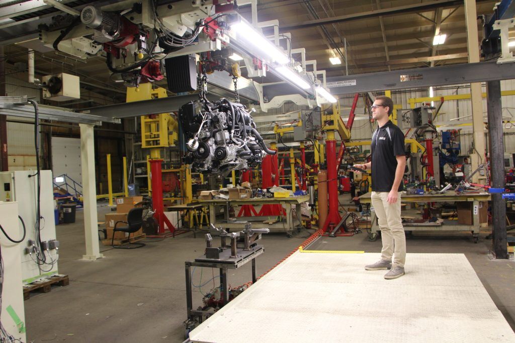 Automated Machinery | Givens Machine Systems Inc