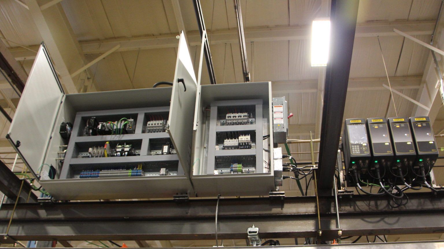 Custom Fastening Systems | Givens Machine Systems Inc