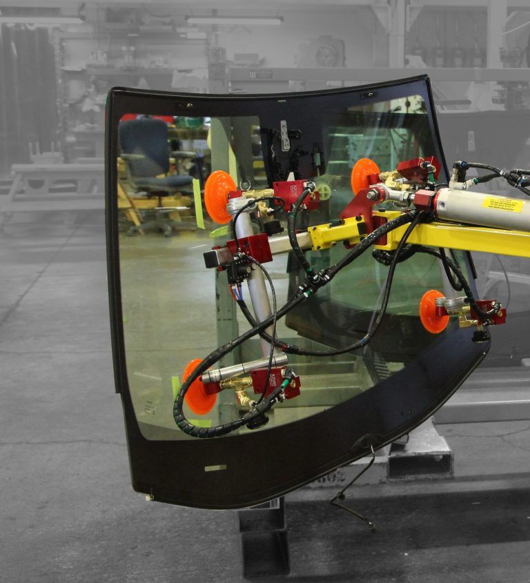 Robot End-of-Arm Tools (EOAT) | Givens Machine Systems Inc