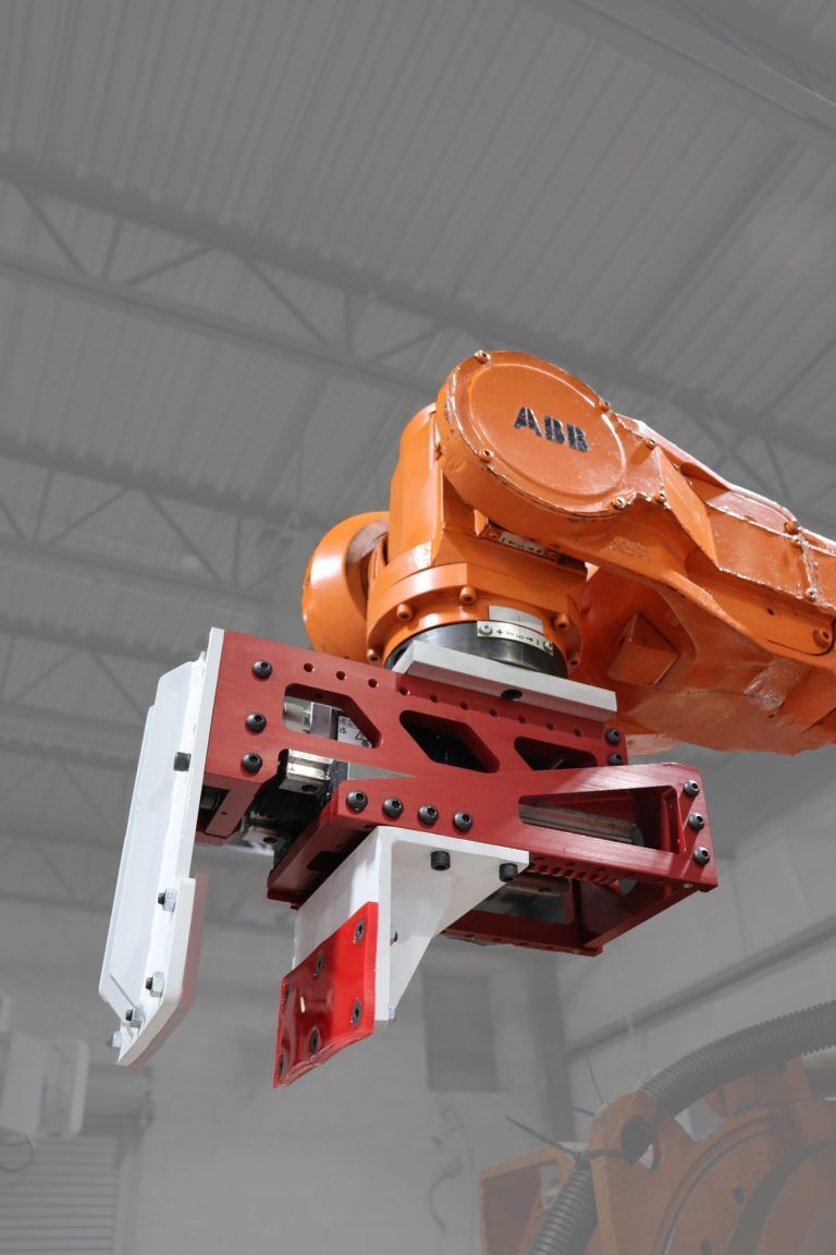 Robot End-of-Arm Tools (EOAT) | Givens Machine Systems Inc