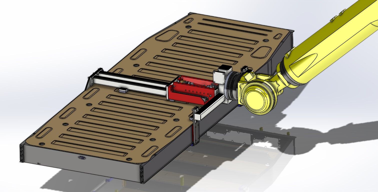 Robot EOAT & Electric Gripper | Givens Machine Systems Inc